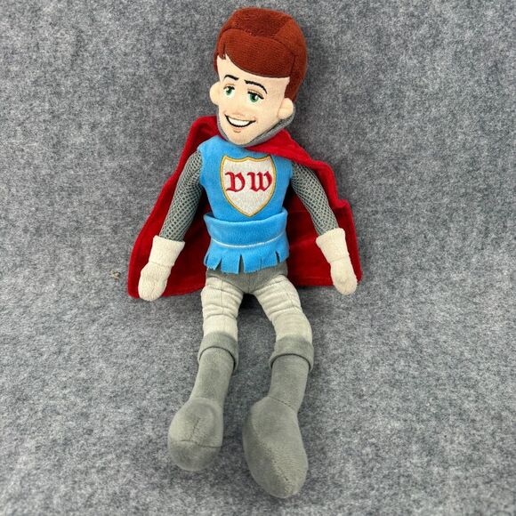 26 International | Toys | Goffa International Prince Stuffed Doll ...